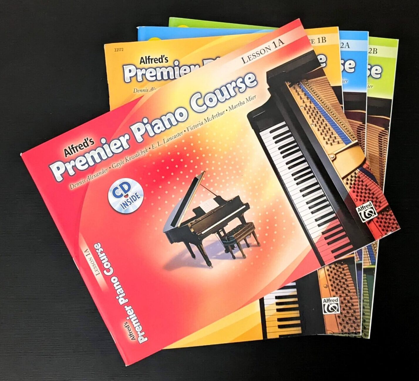 Alfred’s Premier Piano Course For Beginners: Would You Switch? - The ...