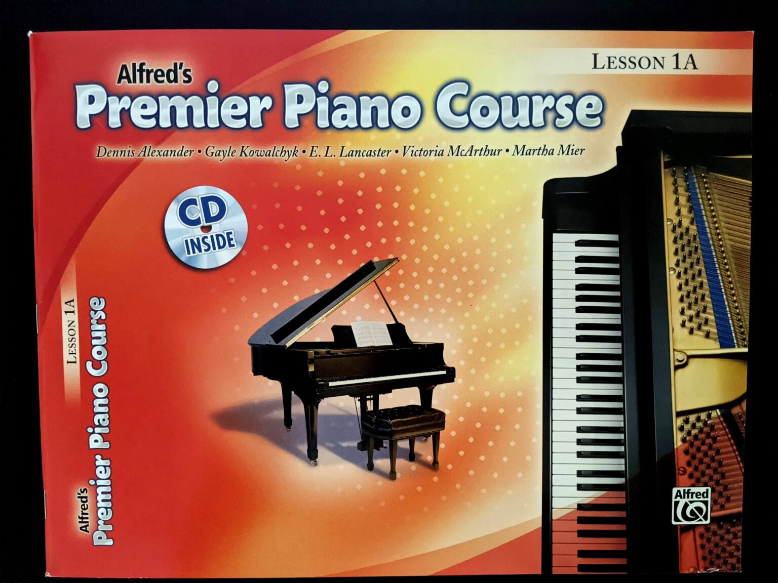 Alfred’s Premier Piano Course For Beginners: Would You Switch? - The ...