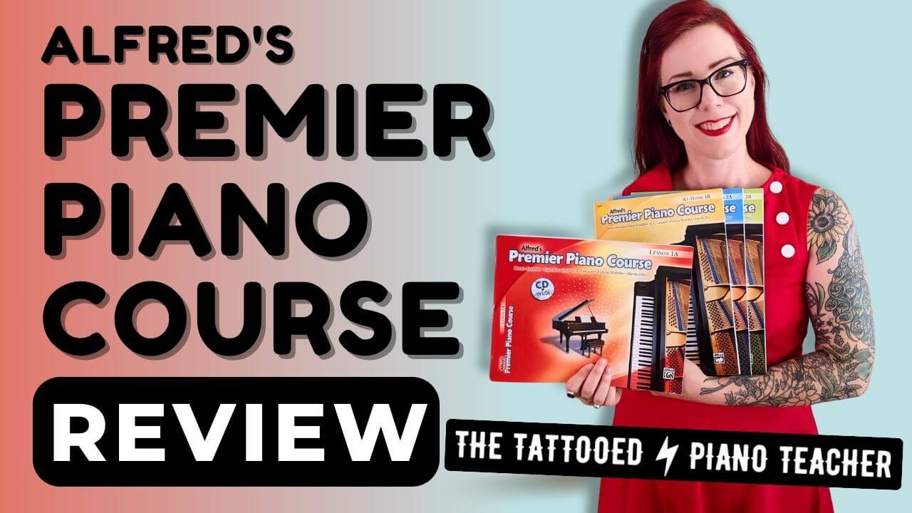 Alfred’s Premier Piano Course For Beginners: Would You Switch? - The ...
