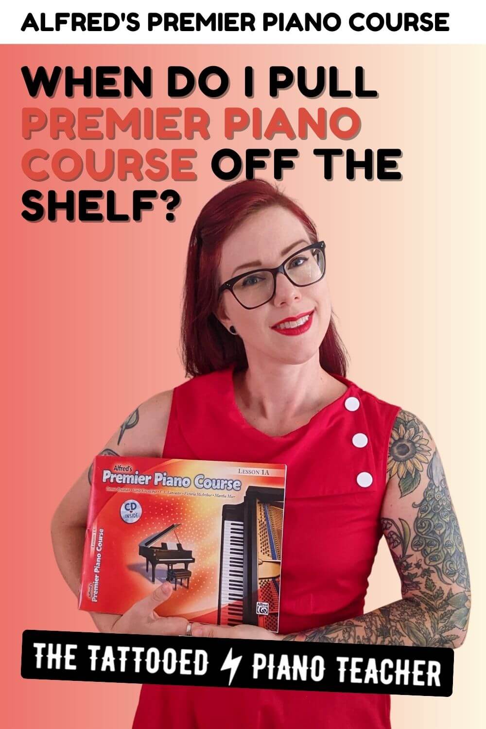 Alfred’s Premier Piano Course For Beginners: Would You Switch? - The ...