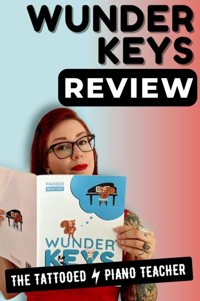 Wunderkeys For Beginners: Too Slow or a Completely Unique Approach ...