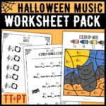 5 Halloween Music Games Your Piano Students Will Love [Free Printable ...