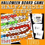 5 Halloween Music Games Your Piano Students Will Love [Free Printable ...