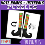 5 Halloween Music Games Your Piano Students Will Love [Free Printable ...