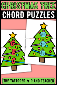 5 Christmas Music Games Your Piano Students Will Love [Free Printable ...