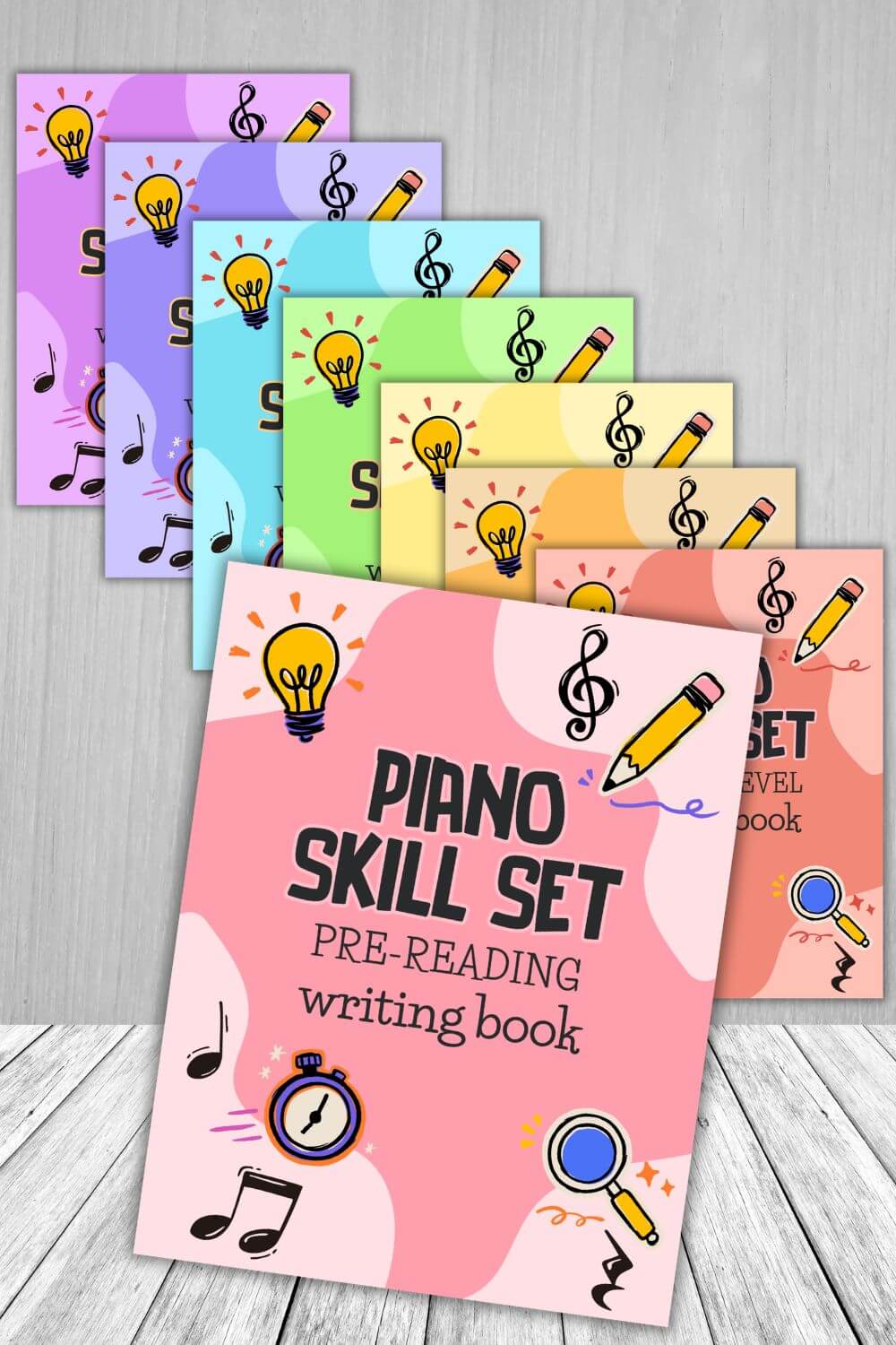 30-Minute Piano Lesson Plan: Step-by-Step Guide + Free Printable ...
