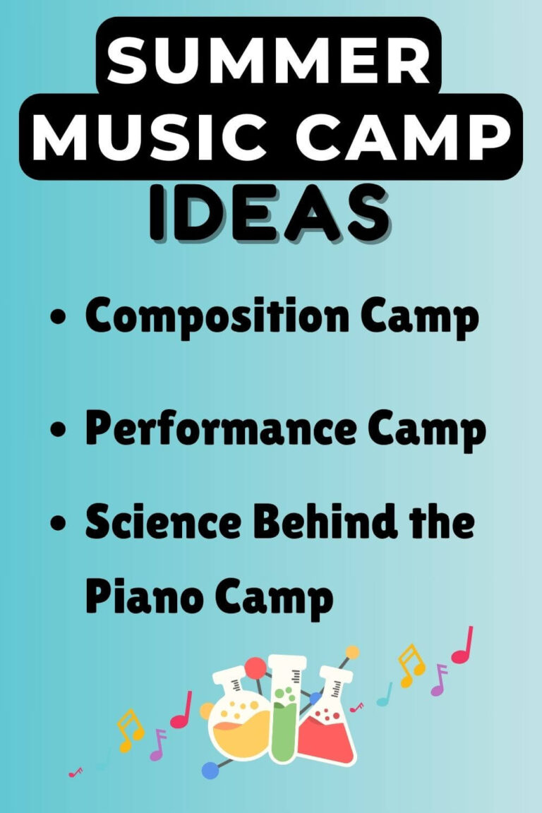 17 Ideas for Summer Music Classes, Workshops, and Camps - The Tattooed ...