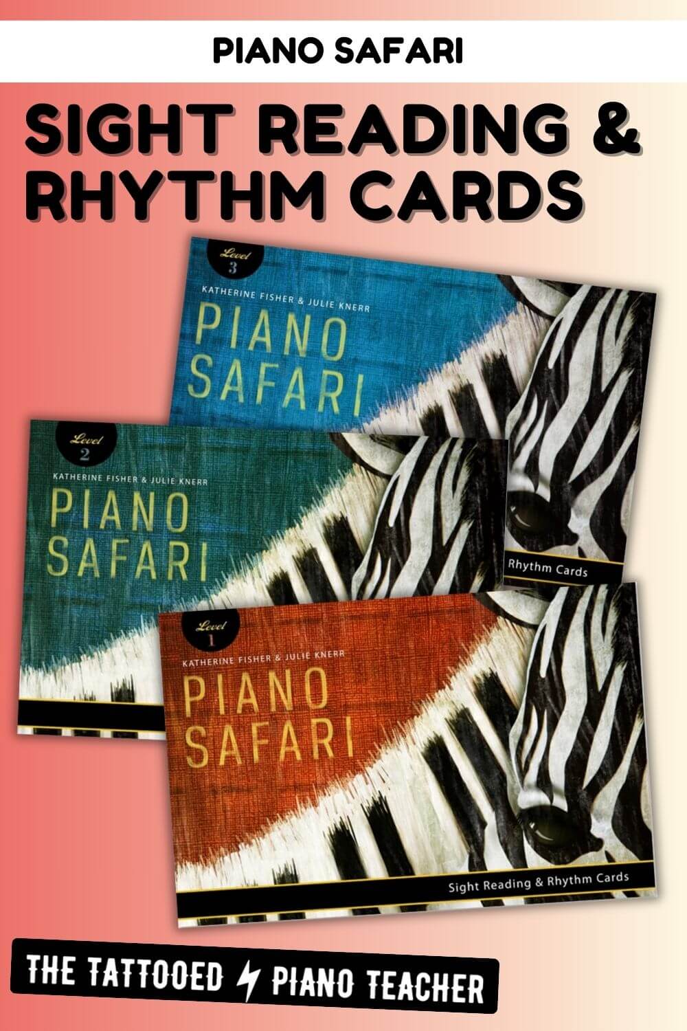 Piano Safari Review: Learning by Rote as a Piano Method - The Tattooed ...