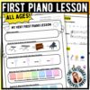 First Piano Lesson Tips For Piano Teachers - The Tattooed Piano Teacher
