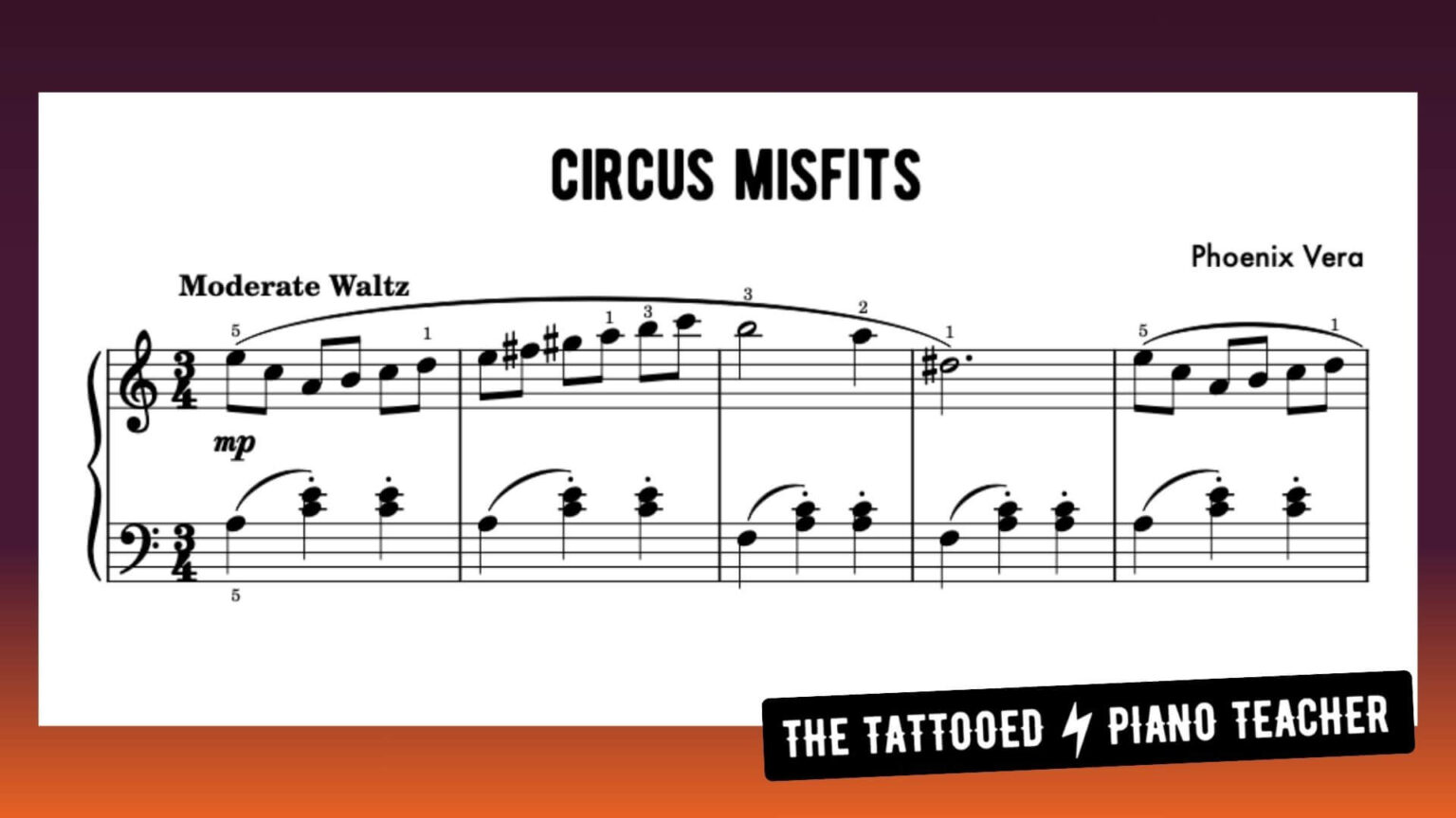 6 Spooky Halloween Piano Solos (Primer to Intermediate) + Free ...