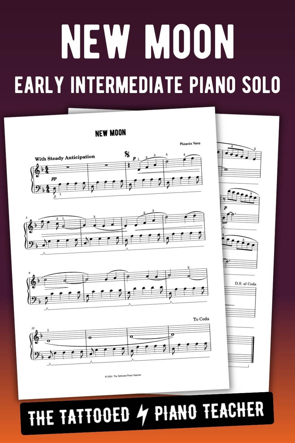 6 Spooky Halloween Piano Solos (Primer to Intermediate) + Free ...