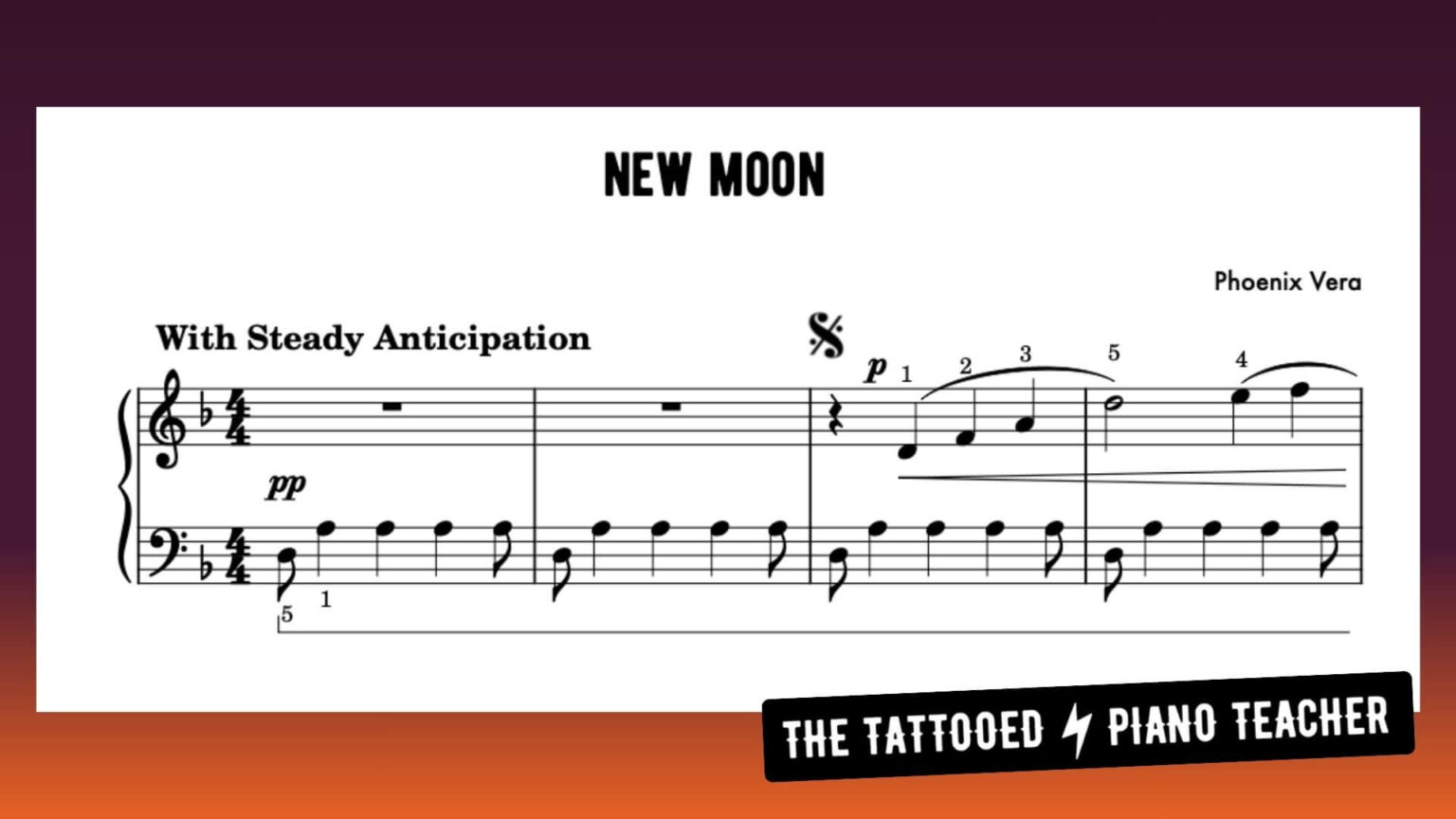 6 Spooky Halloween Piano Solos (Primer to Intermediate) + Free ...