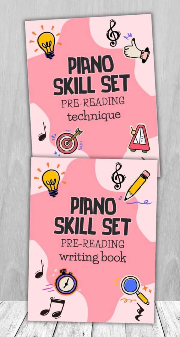 Musical Alphabet Worksheets: The Most Missed Pre-reading Skill - The ...