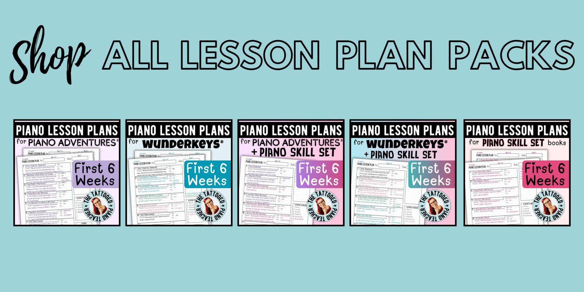 30-Minute Piano Lesson Plan: Step-by-Step Guide + Free Printable ...